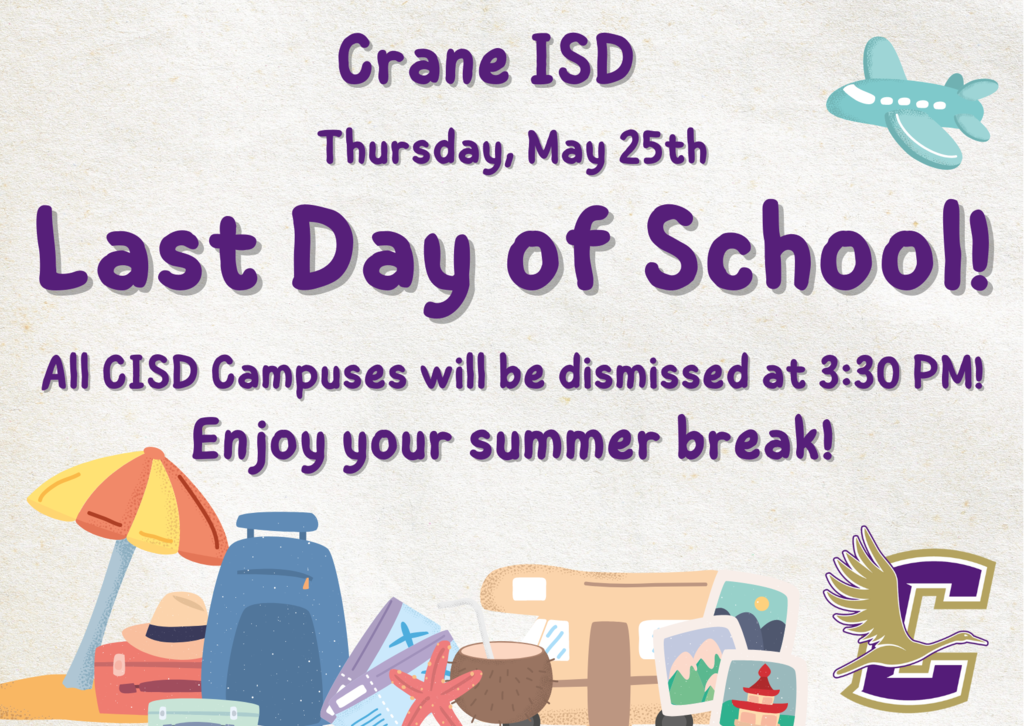 Live Feed | Crane Independent School District