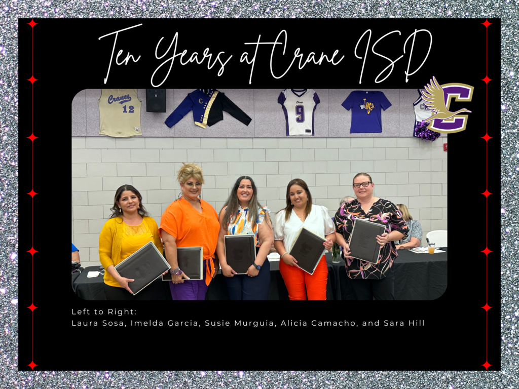 Live Feed | Crane Independent School District